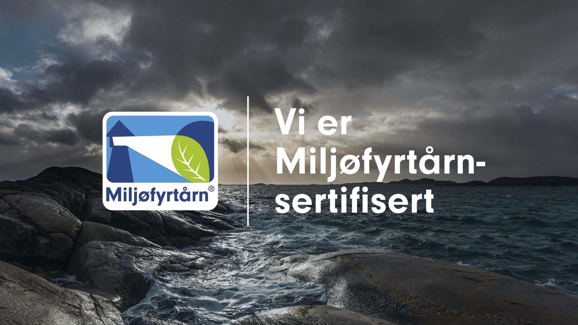 Asfalt Og Maskin Er Miljøfyrtårn Sertifisert | Asfalt & Maskin